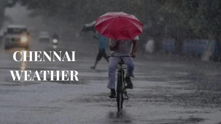 Chennai Weather Today: Yellow Alert Issued For Rain, Thunderstorms ...