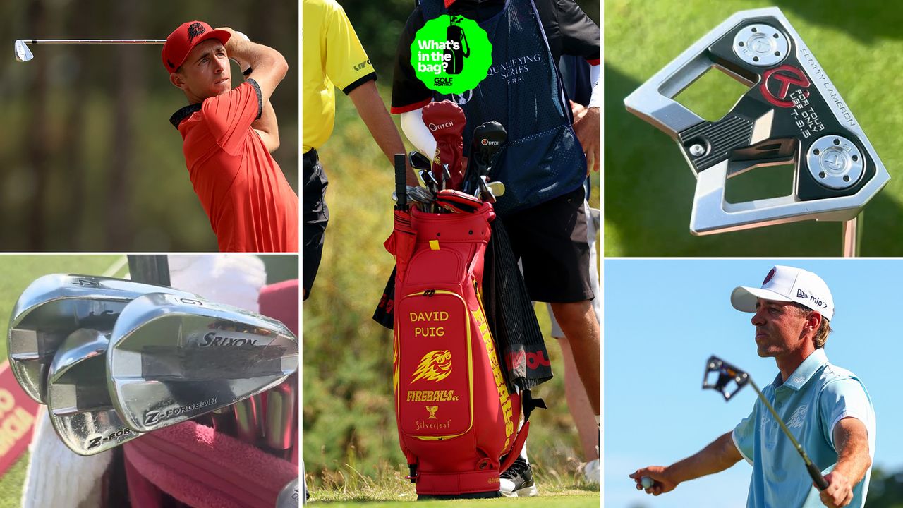 Another Win For This Iron Brand And A Prototype Scotty Cameron Putter ...