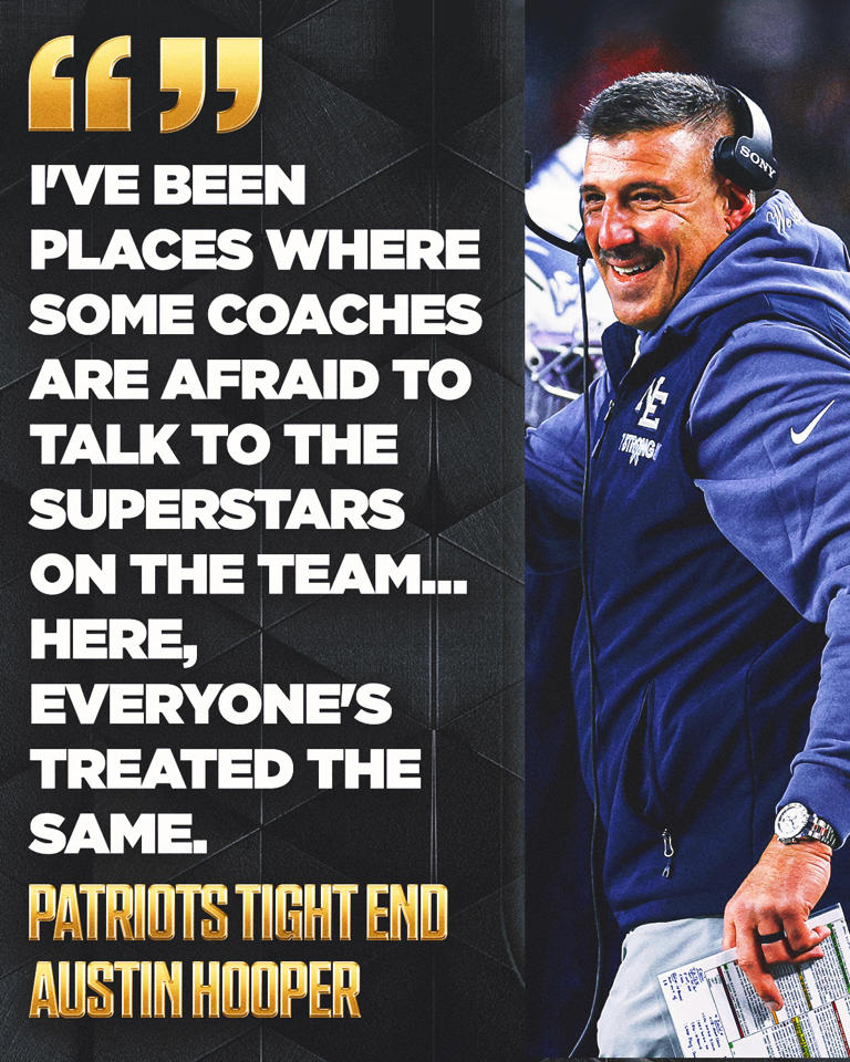 Game Changers: Why the Patriots Thrive on Mike Vrabel’s Brutal Honesty