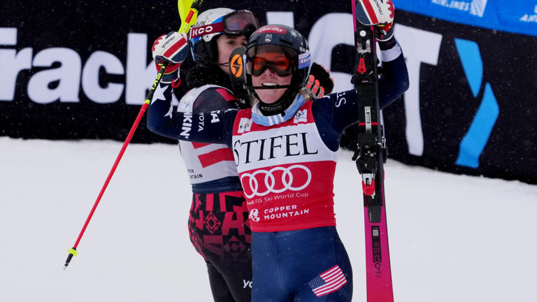 Olympic sports weekend recap: Mikaela Shiffrin as peerless as ever in ...
