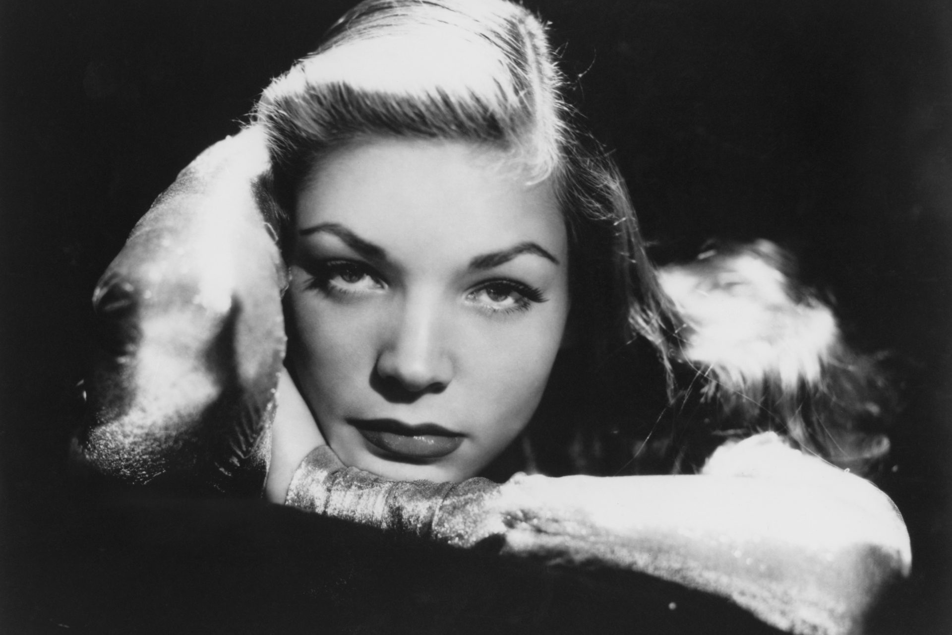 Lauren Bacall, la estrella del cine clásico