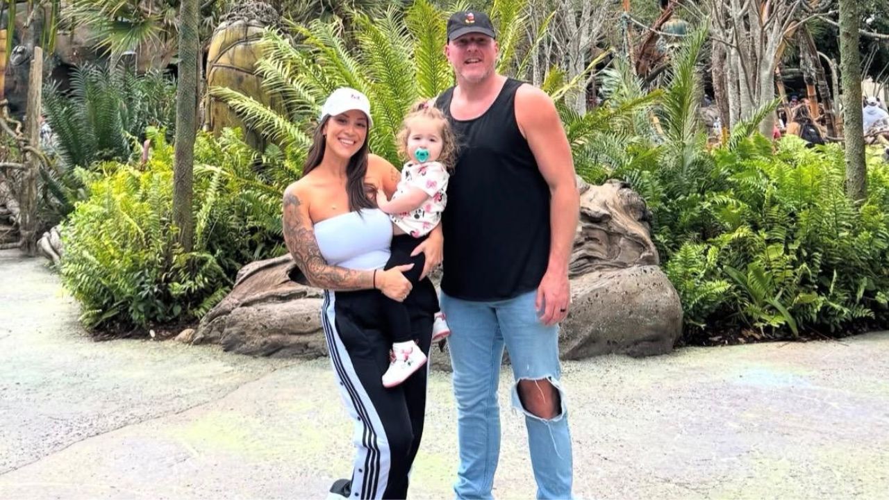 Pat McAfee And Wife Samantha Expecting Baby No. 2 After Long IVF Journey