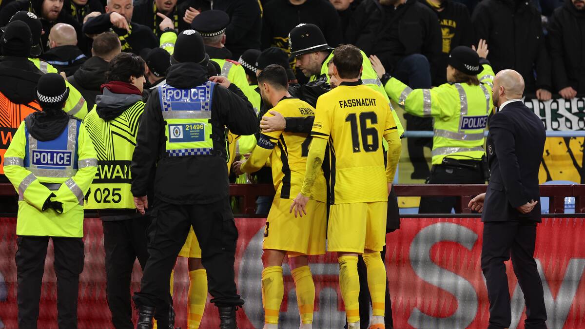 Klares Statement zu Fan-Skandal: Diese Fans sind «bei YB nicht willkommen»
