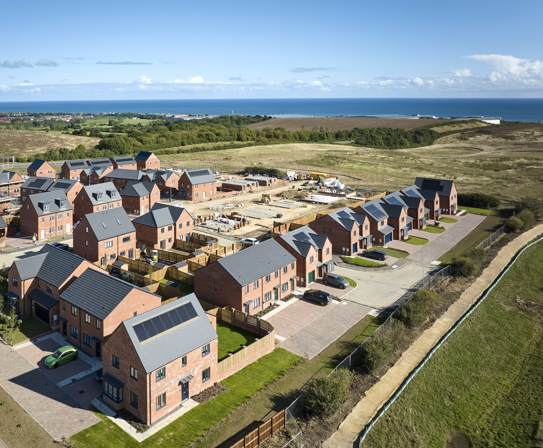We're unveiling new homes on a major new £250m community just off the ...
