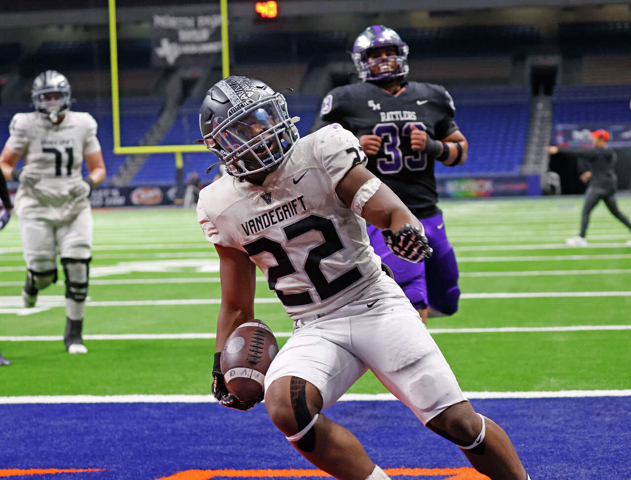 2025 UIL Texas high school fourth-round football playoff pairings ...