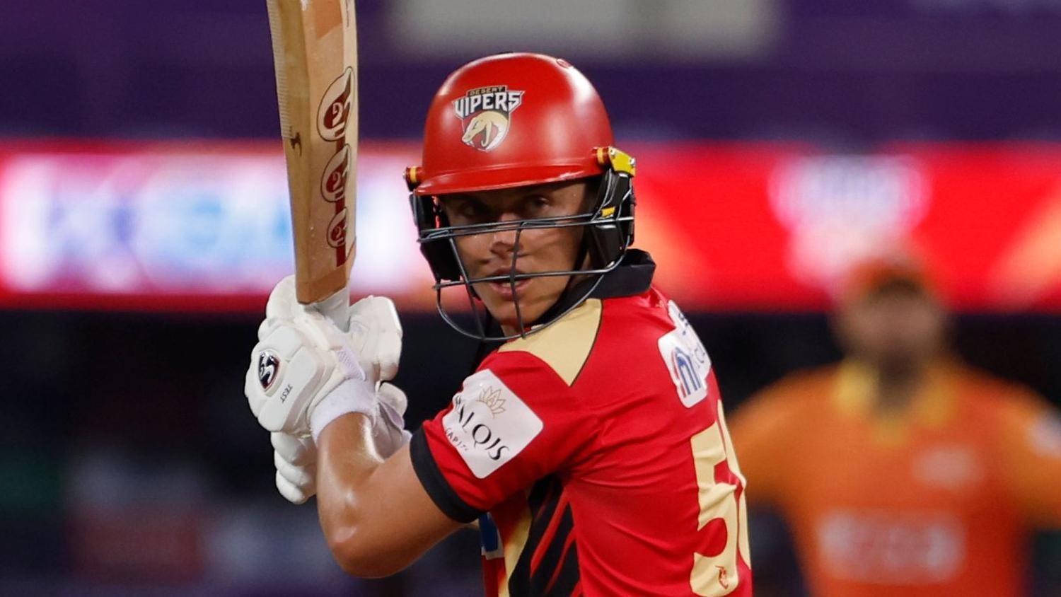 Salt, Curran & Dawson - the England players to follow in ILT20