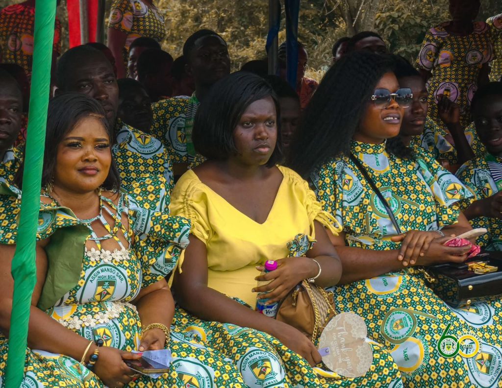 Assin Manso SHS appeals for critical infrastructure, completion of ...