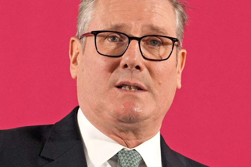 Keir Starmer brands Nigel Farage a 'toxic disgrace' over Glasgow pupils ...