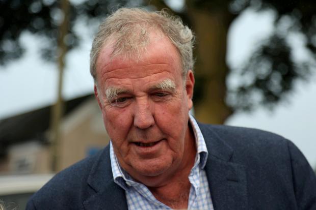 TV icon takes fresh swipe at Jeremy Clarkson in the Cotswolds