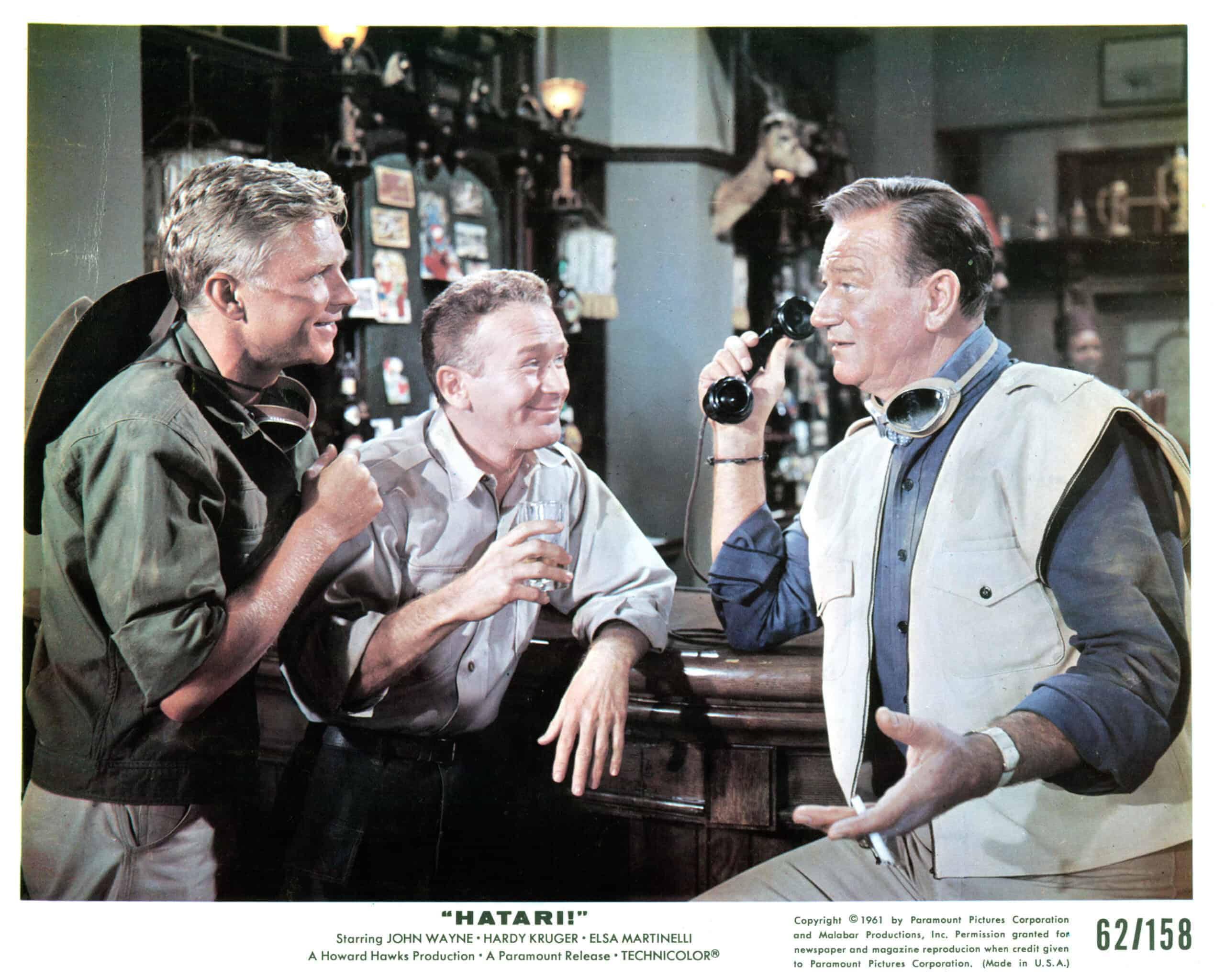 Ranking John Wayne’s Non-Western Films