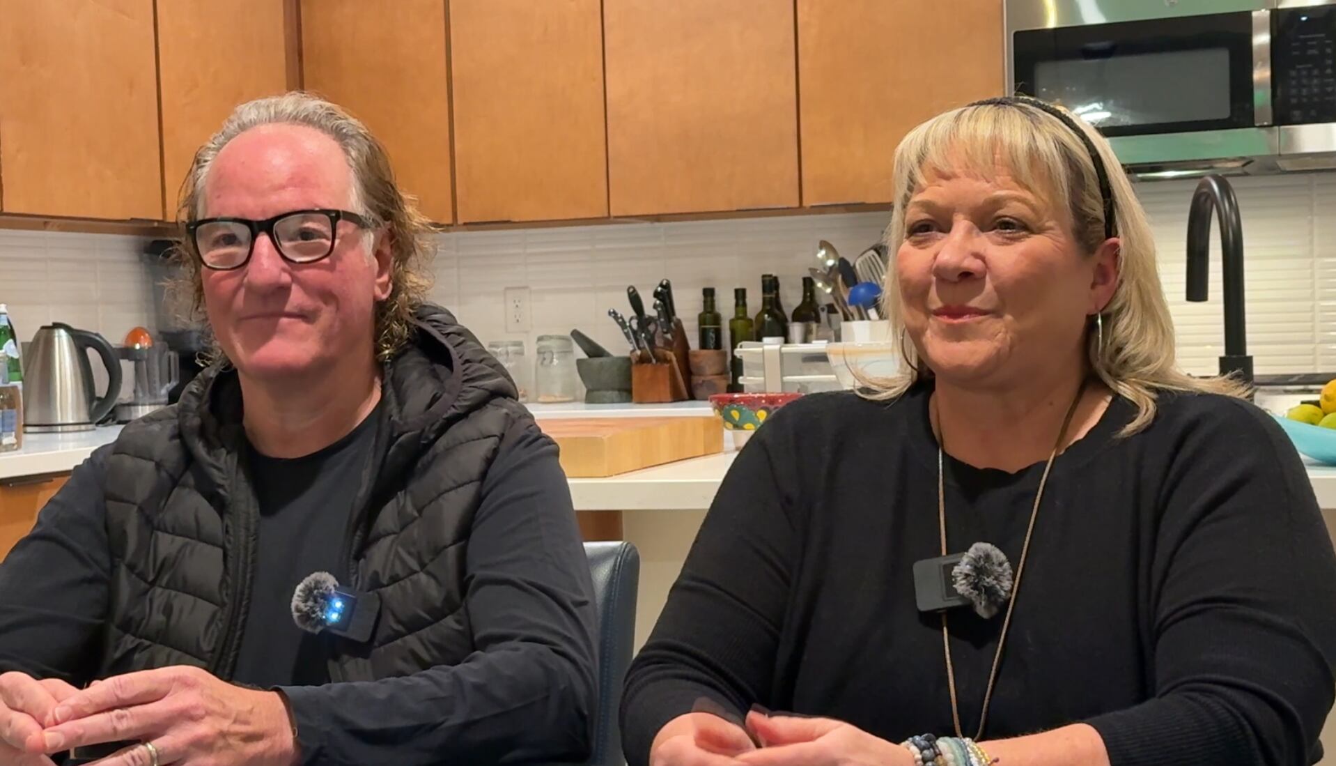 Las Vegas couple launches online platform to connect neighbors in need