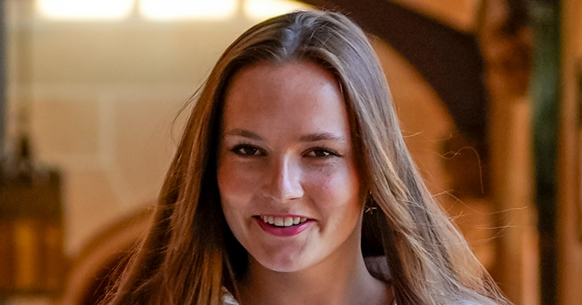 Prinsesse Ingrid Alexandra er tilbake i Norge