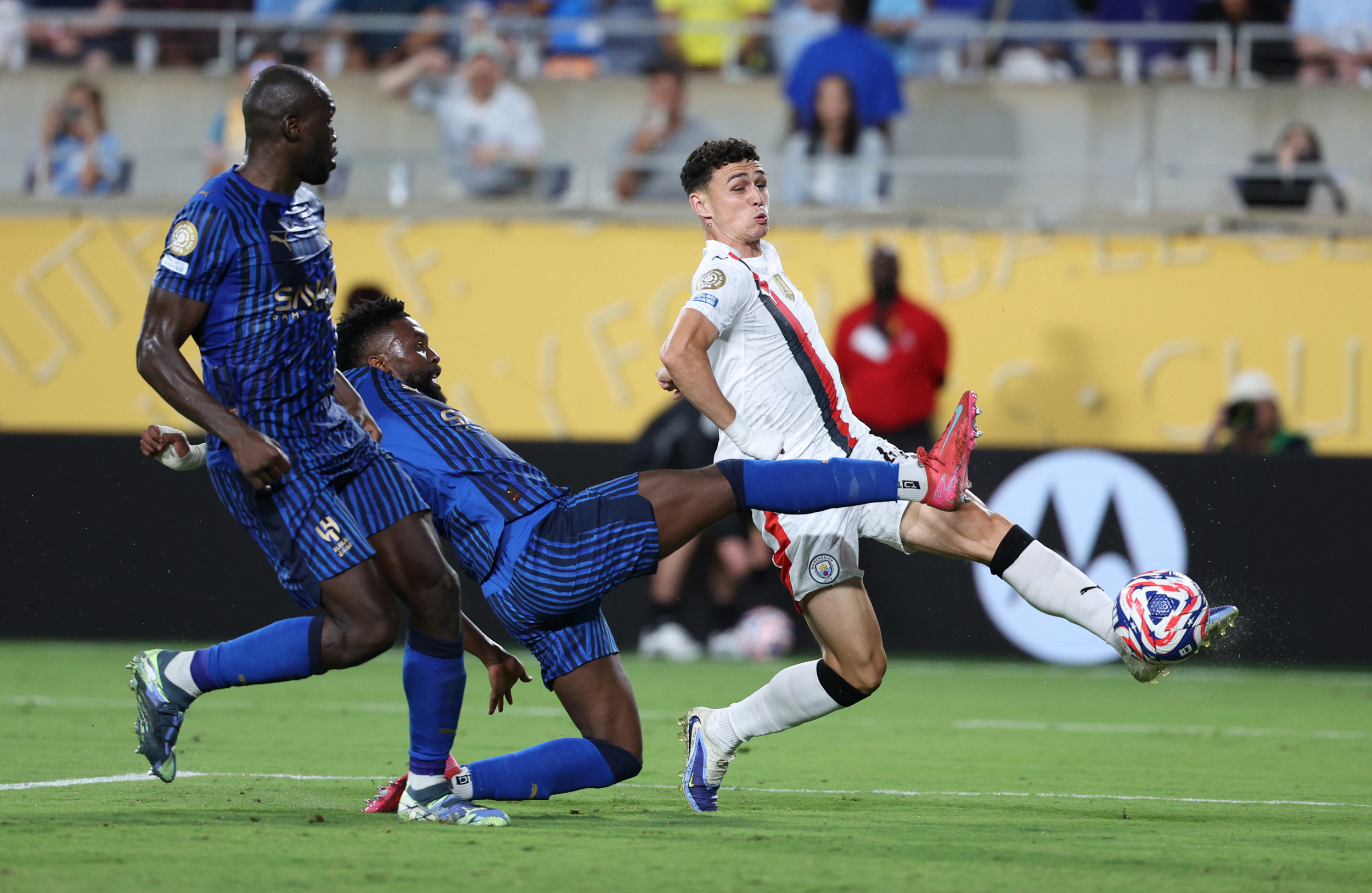 Man City vs Leeds 3-2: Phil Foden’s Brace Keeps Manchester City in ...