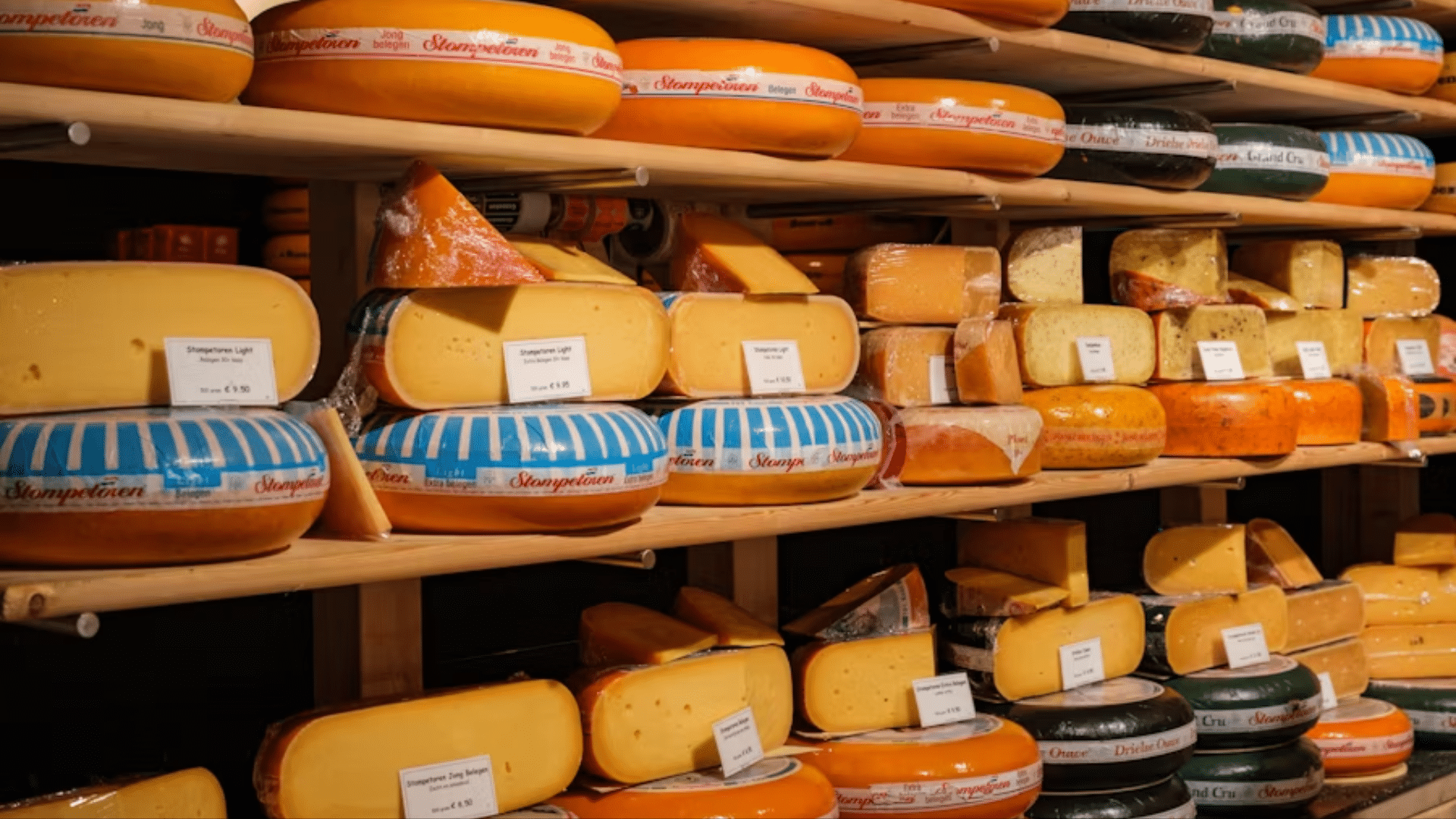 Fast Food 'Cheese' Isn’t Always Cheese