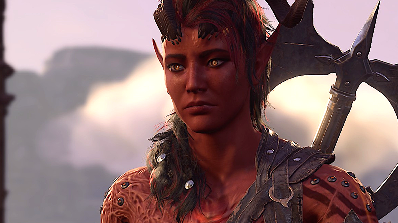 Voice actor for Baldur's Gate 3's Karlach says 'we're still seen as ...