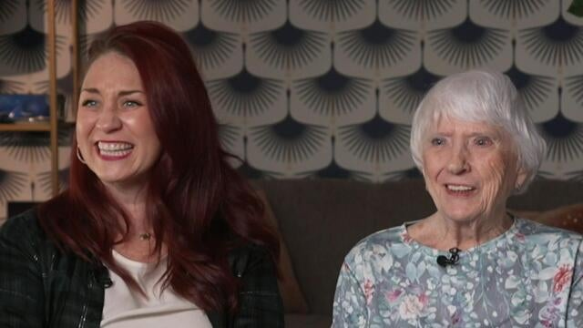 Unexpected Friendship Leads To Woman S Wish Of Being A Flower Girl 80