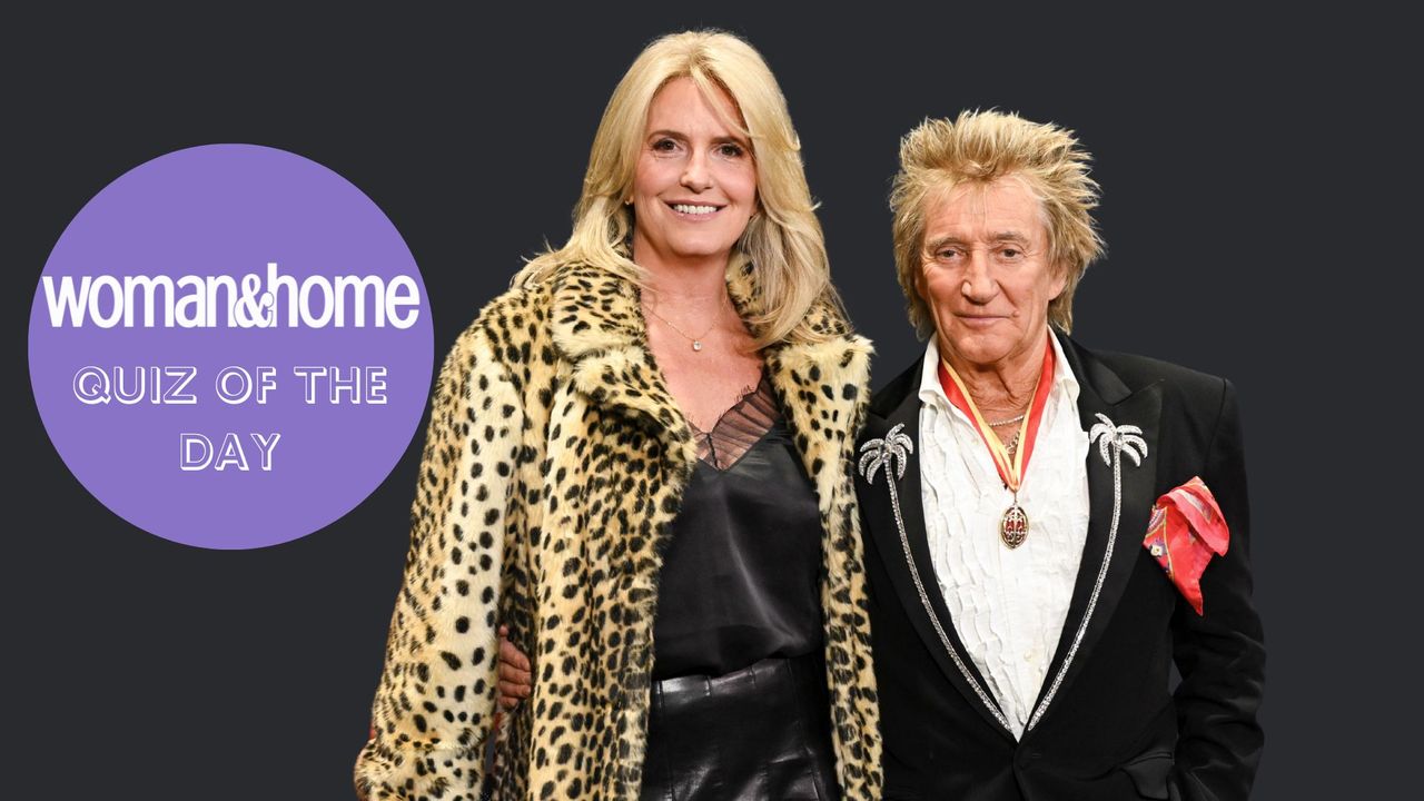 From their first meeting to their children, how much do you know about ...