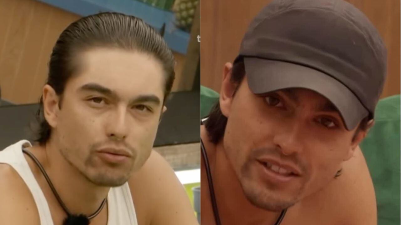 Acusan a Sergio Mayer Mori de fumar marihuana al interior de La Granja VIP