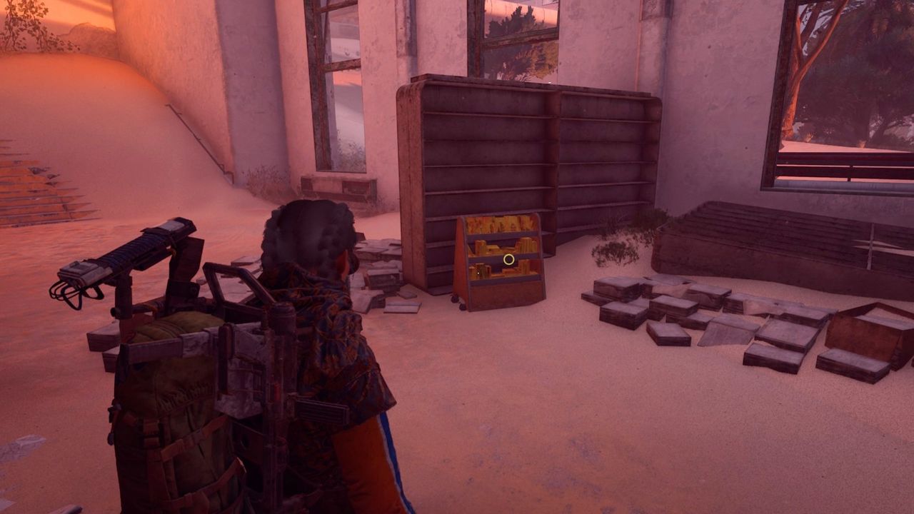 Here's where to find the three books in Arc Raiders' Building a Library ...