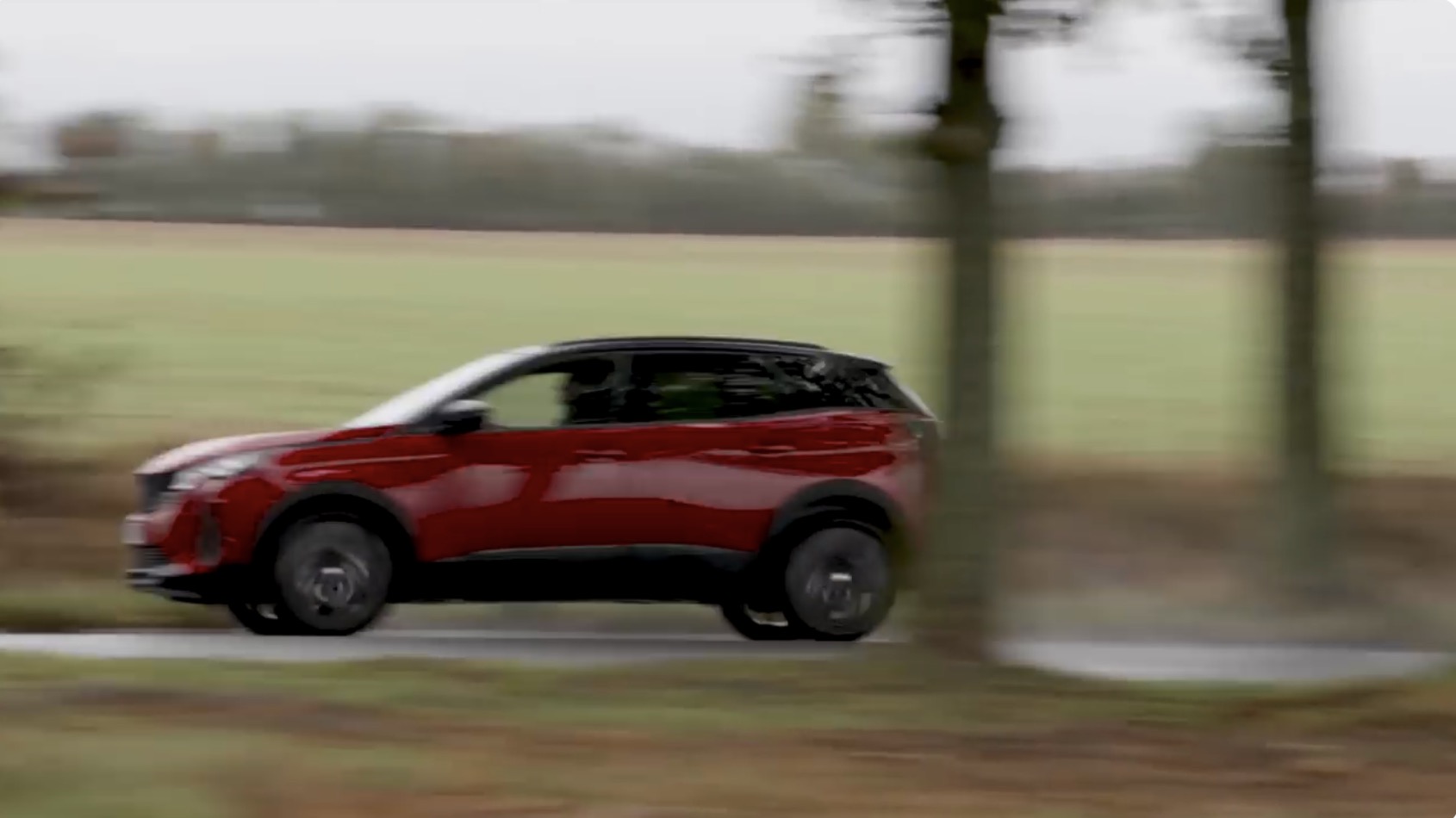 Essai Peugeot 3008 (2020)