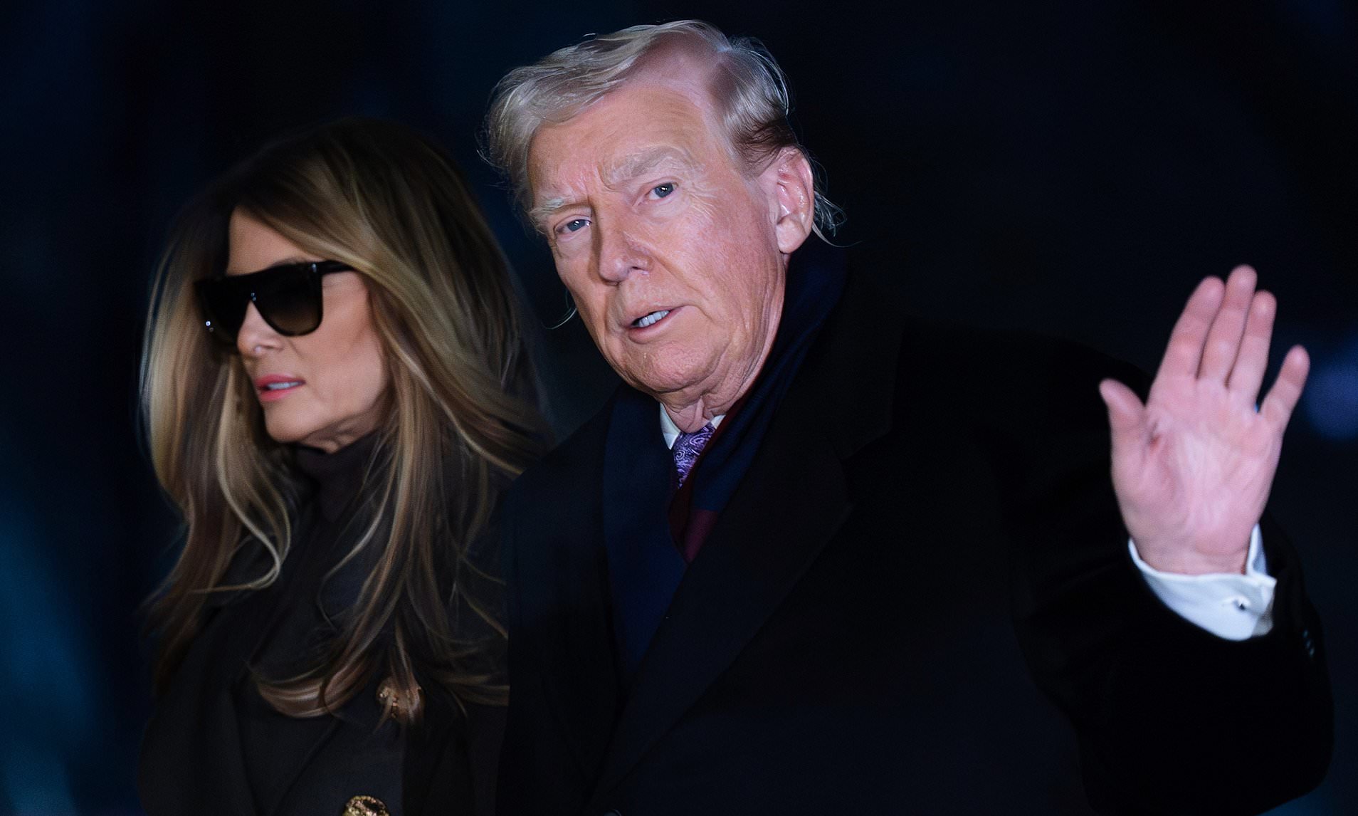 Trump calls urgent Venezuela summit at the White House 'to discuss next ...