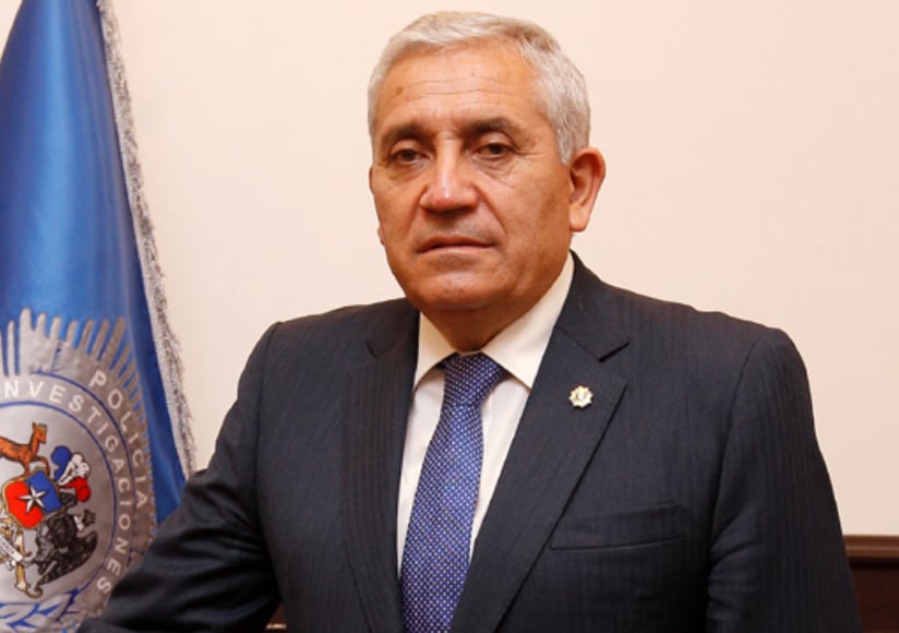 Exdirector de la PDI, Héctor Espinosa, fue condenado a 17 años de ...