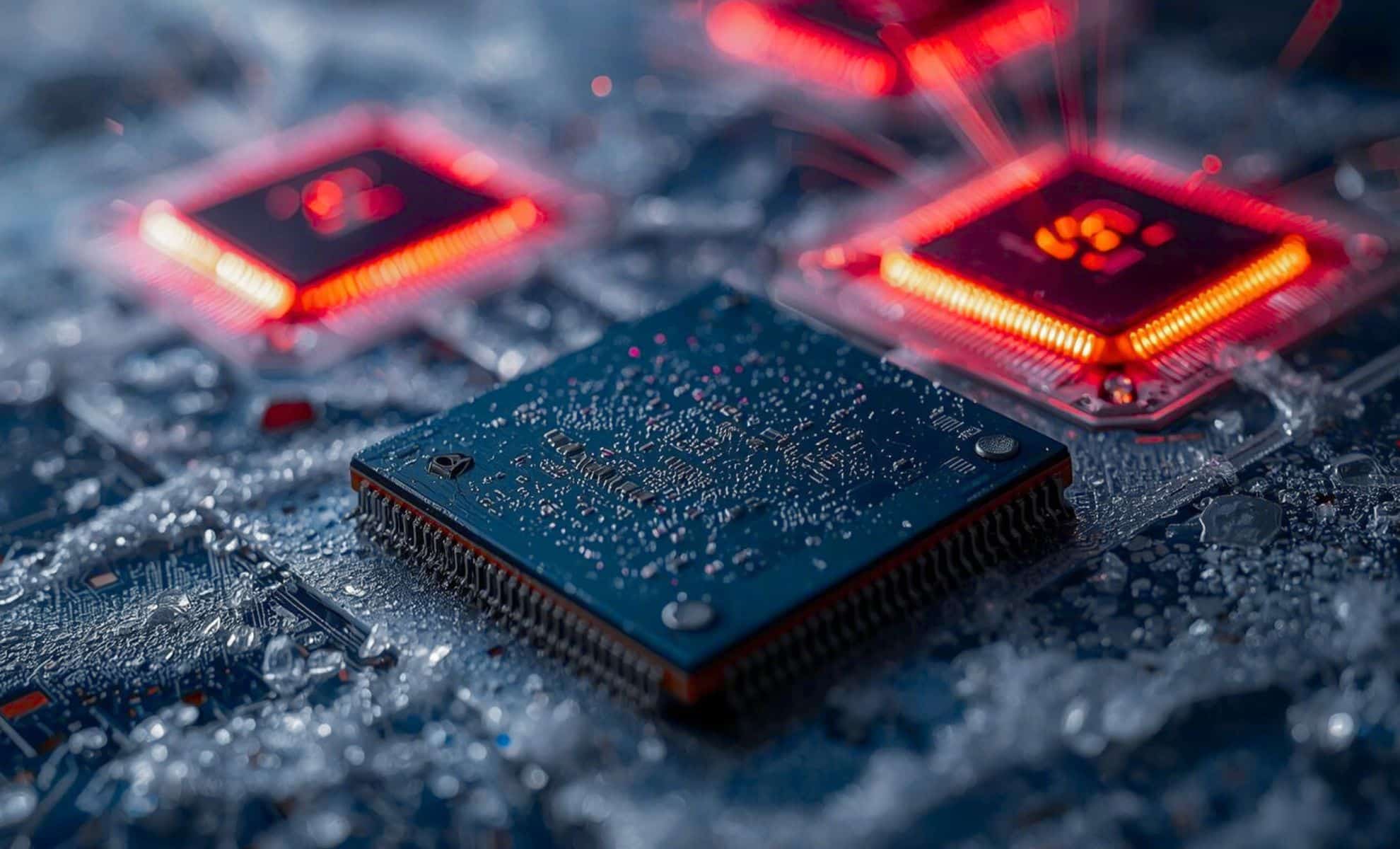 1,000X Faster With Almost No Power Draw, China’s New Analog Chip Just ...