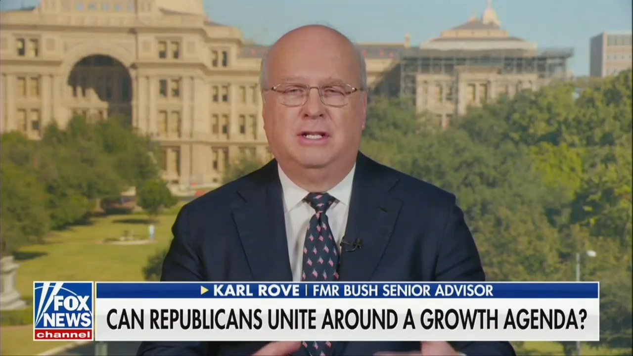 Karl Rove Buries Trump and the GOP in Dire Midterm Warning: Can’t Say ...