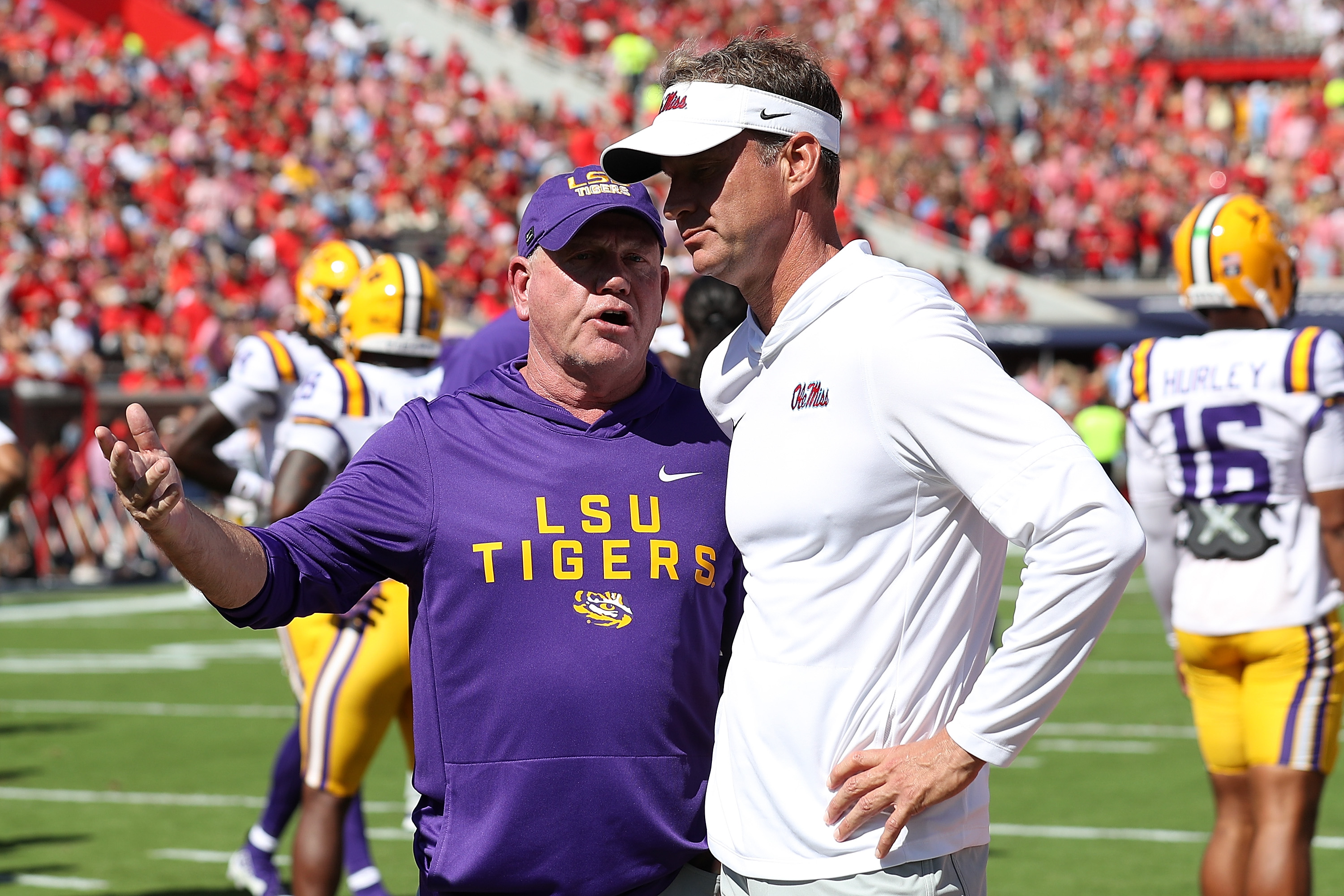 Lane Kiffin makes LSU defensive coordinator decision: report