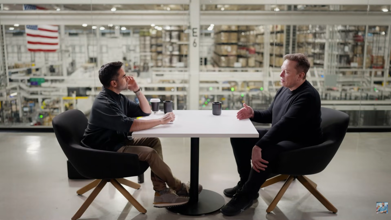 ‘Working will be optional in less than 20 years,’ says Elon Musk: 5 ...