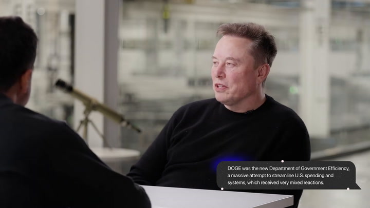 Elon Musk Gives Bizarre Explanation for His Failed DOGE Mission