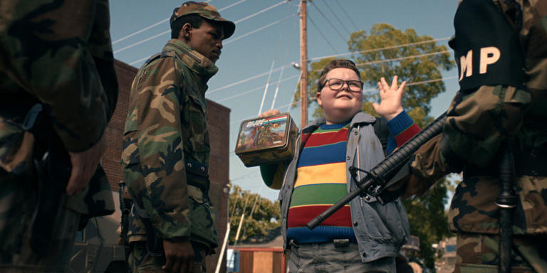 Who Is Derek From 'Stranger Things'? Meet Everyone's New Fan Favorite