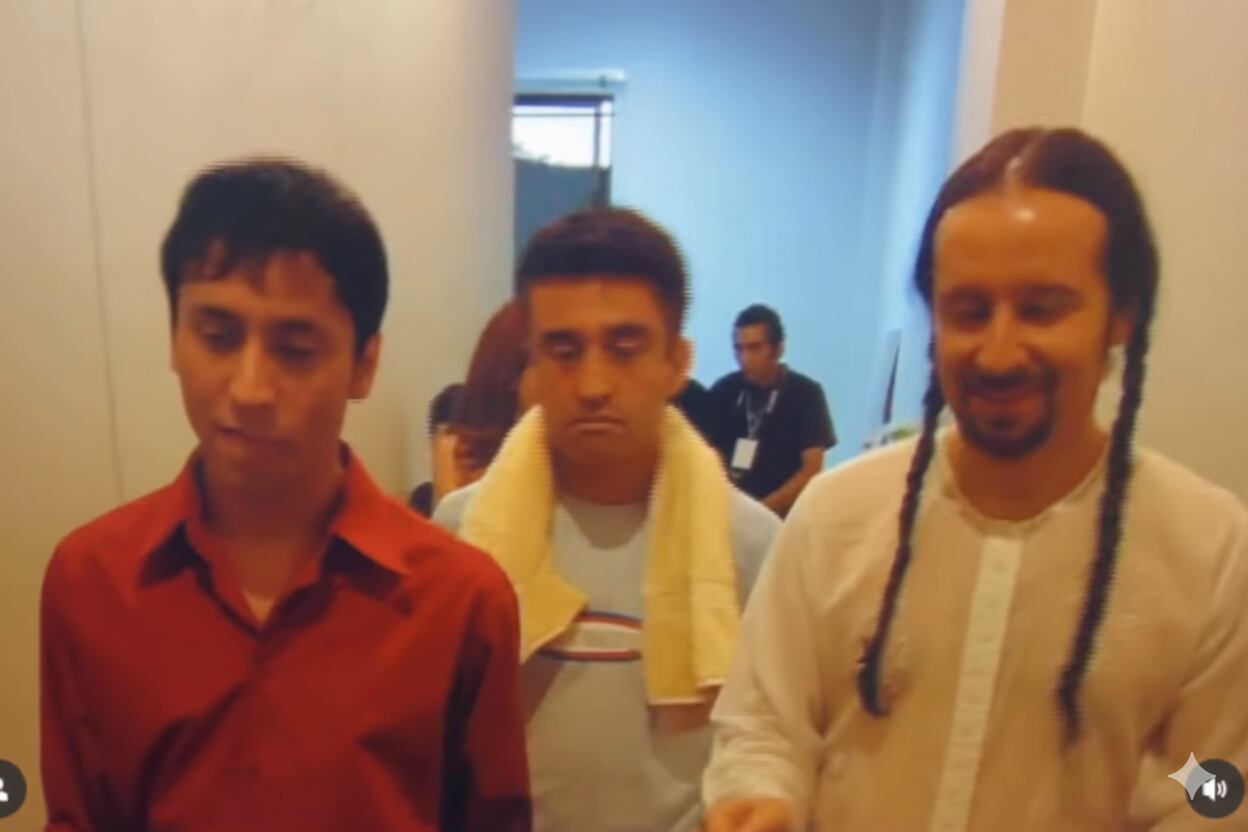 “Vamos al patíbulo”: los videos que muestran el nervio íntimo de Los ...