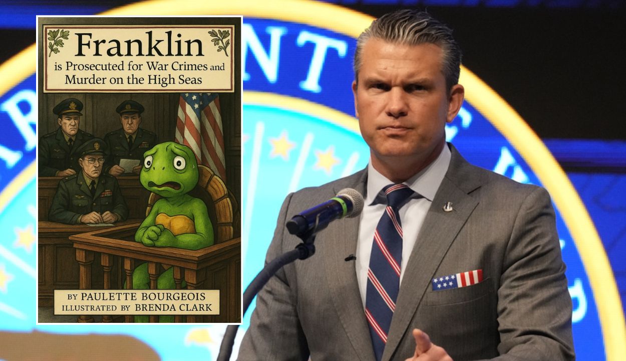 ‘You’re a Sick Man’: Pete Hegseth Blasted Online After Posting Meme ...