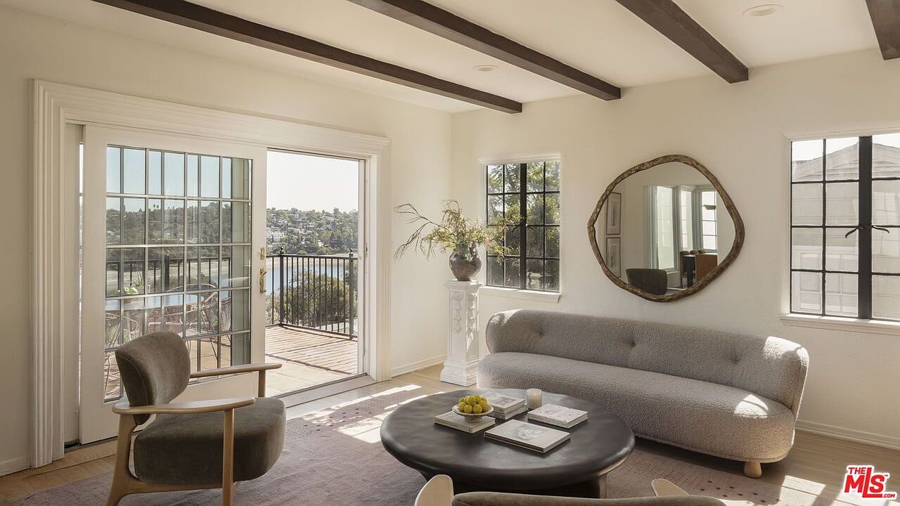 Classic 1929 English Home in Los Angeles, California, With Restored ...