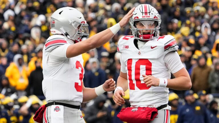 ESPN’s Predictor Forecasts the 12-Team College Football Playoff Right Now