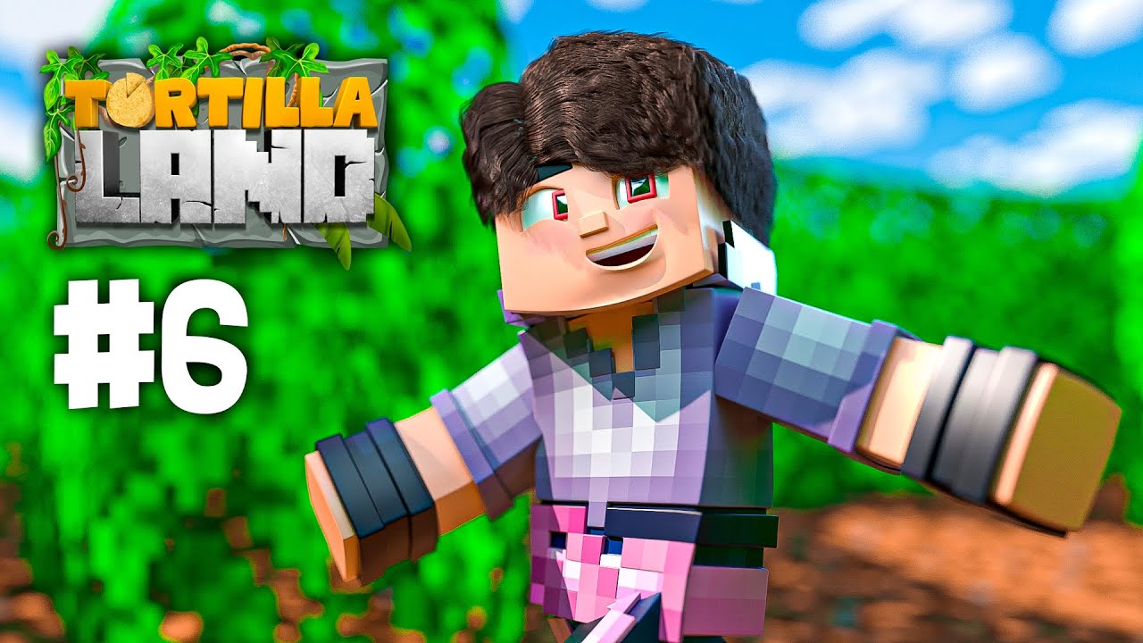 Atrapado en el laberinto | Tortillaland #6