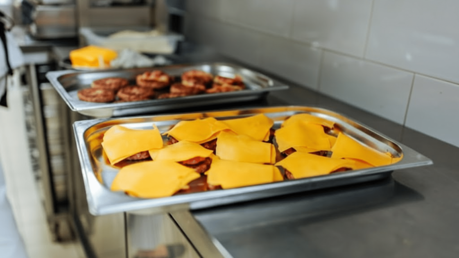 Fast Food 'Cheese' Isn’t Always Cheese