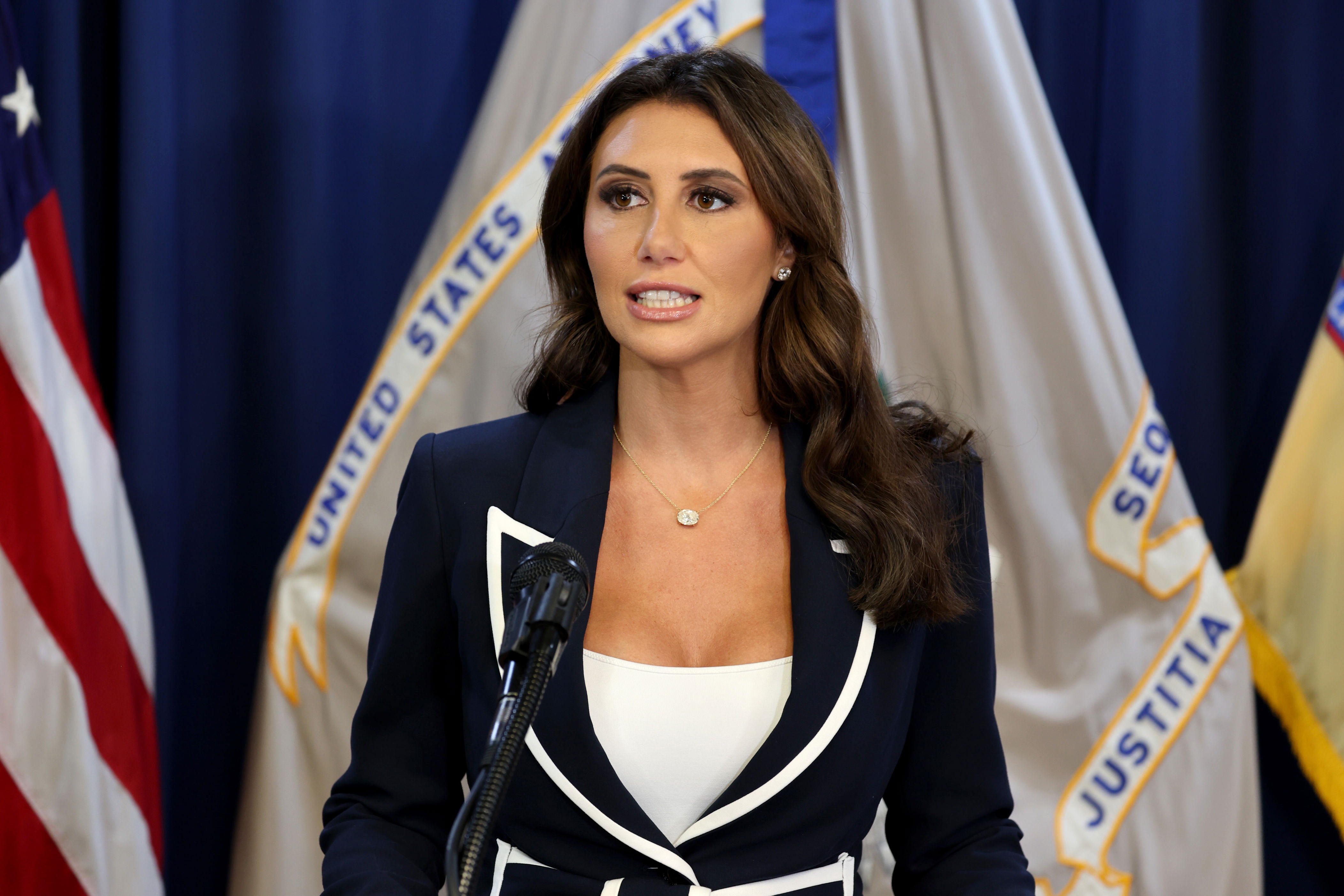 Appeals court disqualifies former Trump lawyer Alina Habba from serving ...