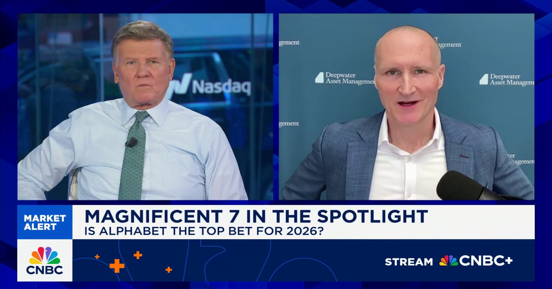 Deepwater's Gene Munster on why Alphabet could be the top Magnificent 7 ...