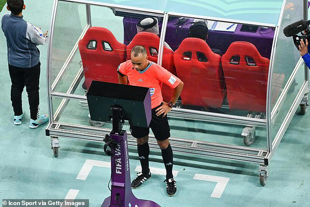 Football bosses consider drastic VAR change for World Cup