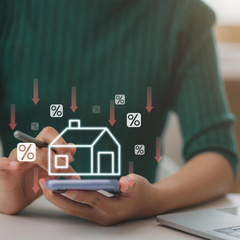 What are today's mortgage interest rates: December 1, 2025?