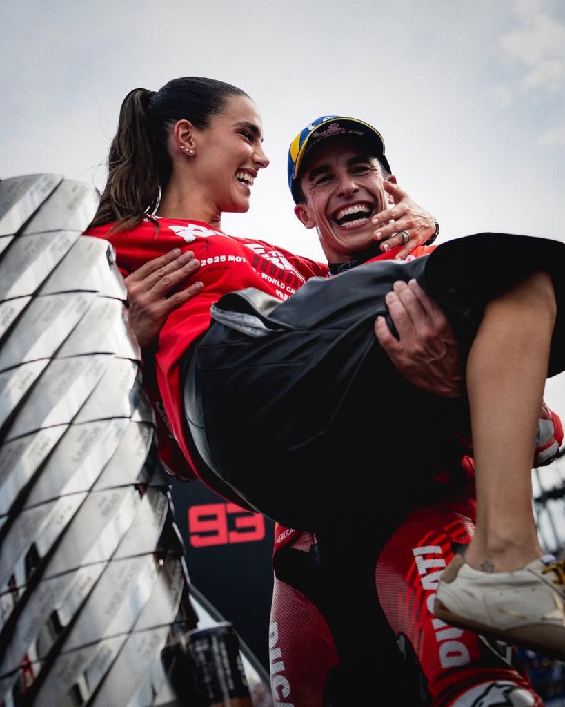 Marc Márquez y Gemma Pinto escogen uno de los escenarios de boda de ...