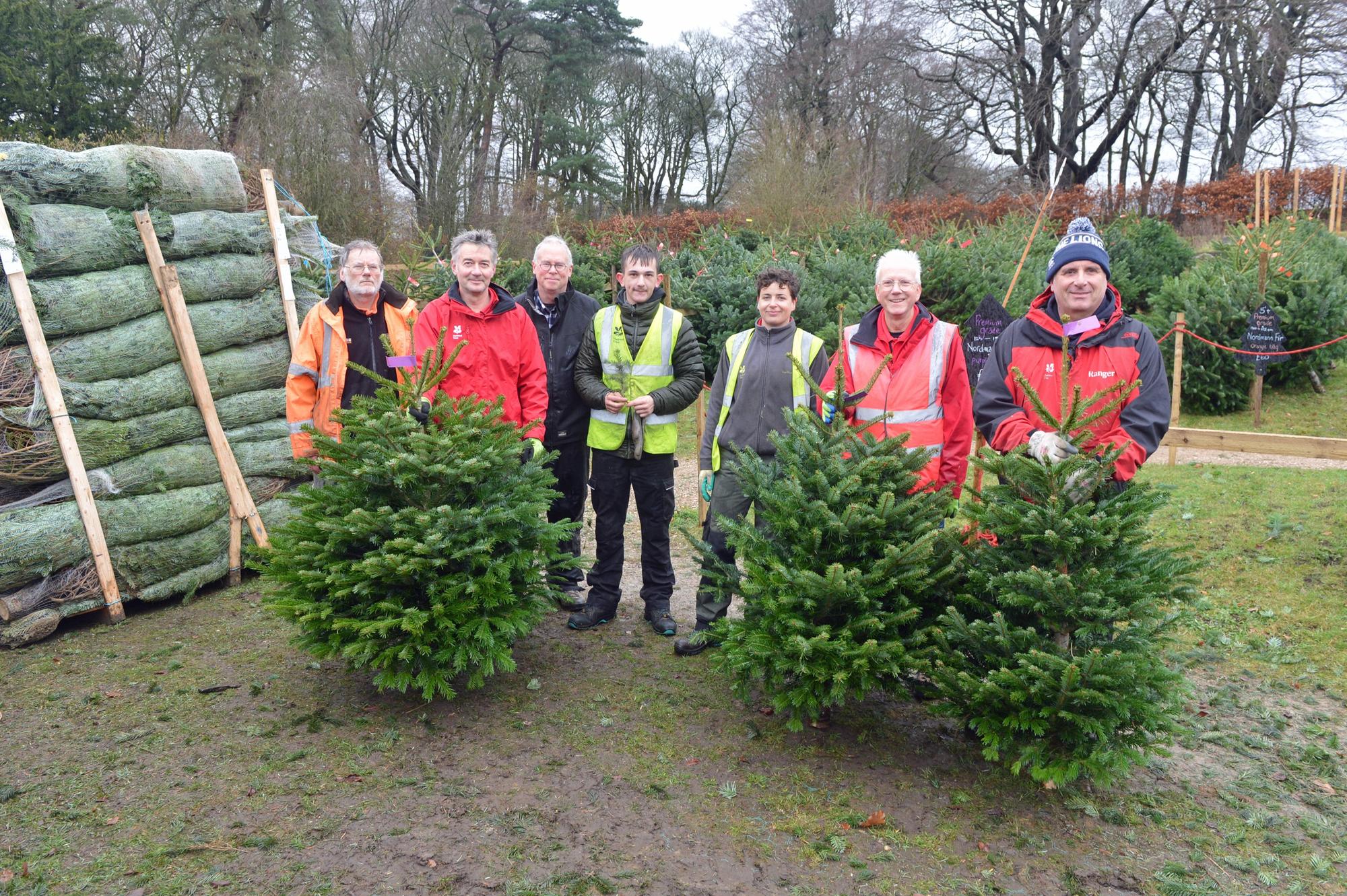 We visited National Trust's Peak District estate which has been selling ...