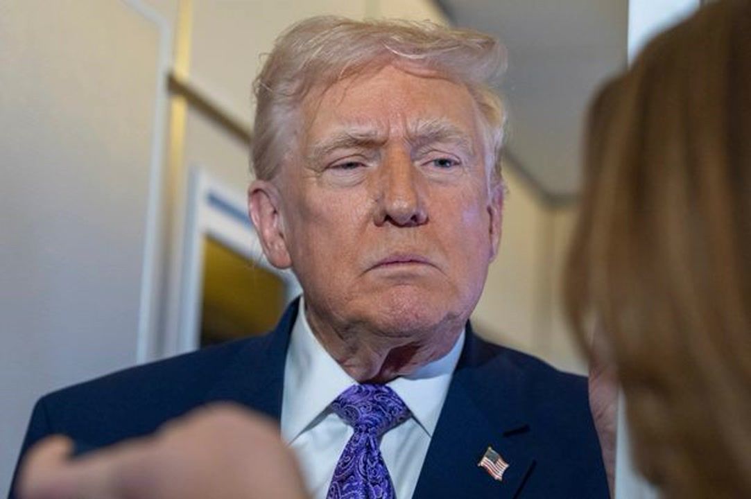 Trump Insults Reporters Questioning MRI and 'Perfect' Brain Claims