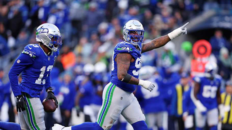 Seattle Seahawks retake No. 1 in NFL power rankings after defense ...