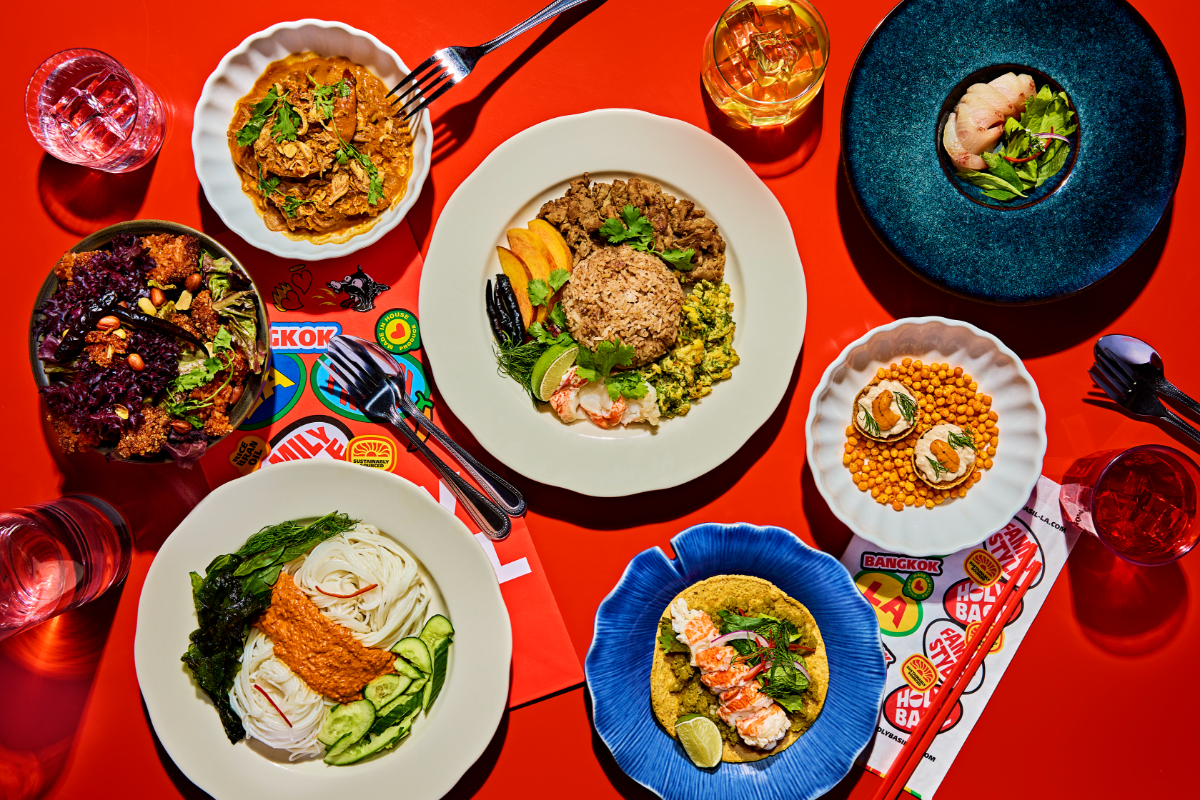 Holy Basil Santa Monica Opens With Soft Opening