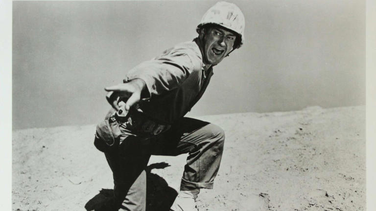 Ranking John Wayne’s Non-Western Films