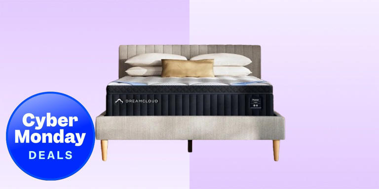 DreamCloud's Cyber Monday sale includes 55% off one of our favorite ...