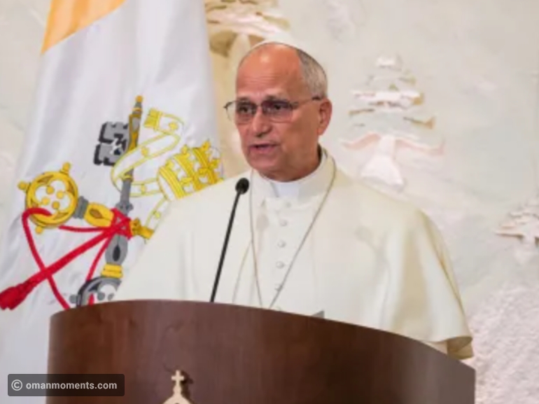 Pope Leo XIV: Palestinian State is 'Only Solution' for Israel-Gaza Conflict